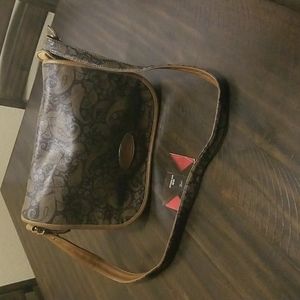 Texier | Bags | Vintagetexier Crossbody Bag | Poshmark